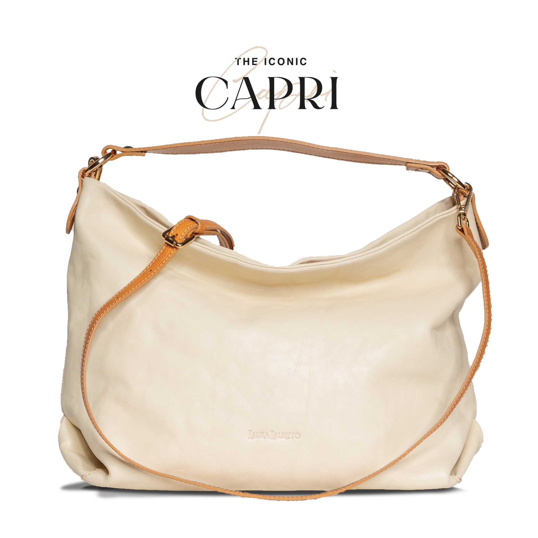 The Capri Bag